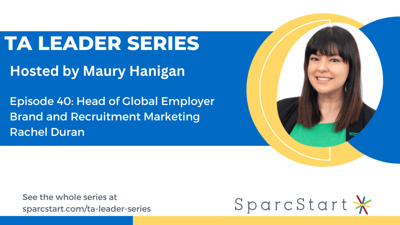 TA Leader Series - SparcStart's Webseries